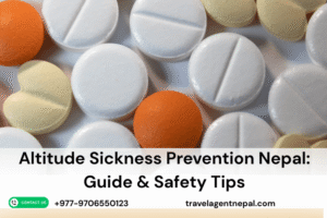 Altitude Sickness Prevention Nepal: 2026 Guide & Safety Tips - Travel ...